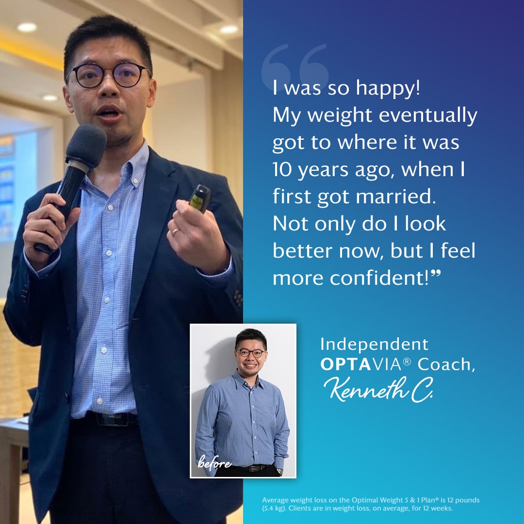 Transformation Stories | optavia-sg